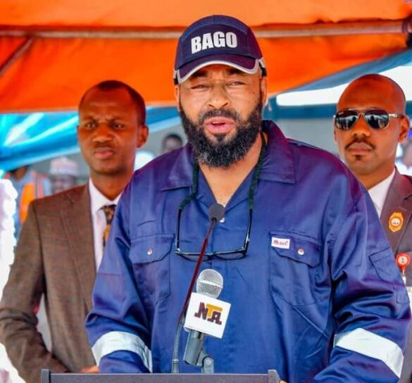 Niger State Gov. Bago Secures 600 Transformers To Improve Power Supply ...
