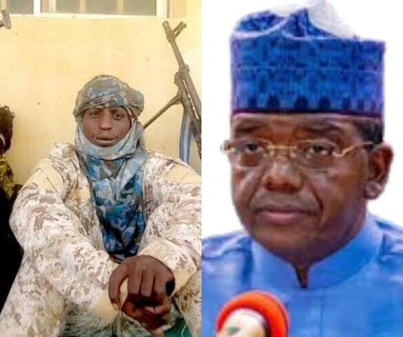 Bandits Leader Bello Turji Admits Secret Meeting With Ex–Zamfara Gov’s ...